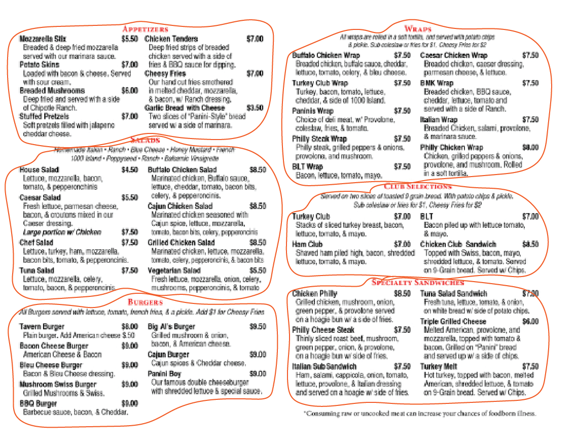 White space: Visual Punctuation – Erica Gunn